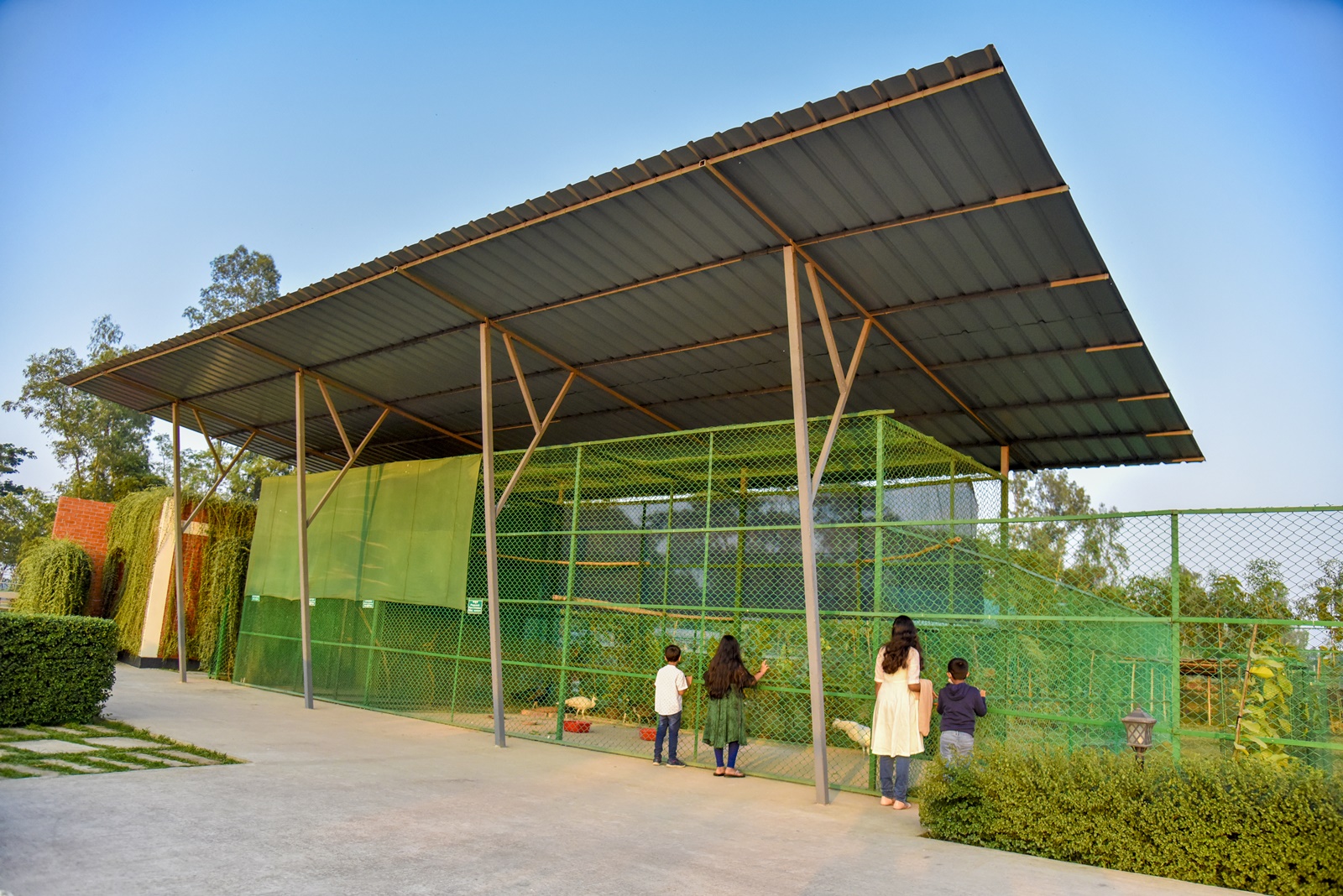 SKS Inn | Largest 4-Star Resort in North Bengal || PHOTOS