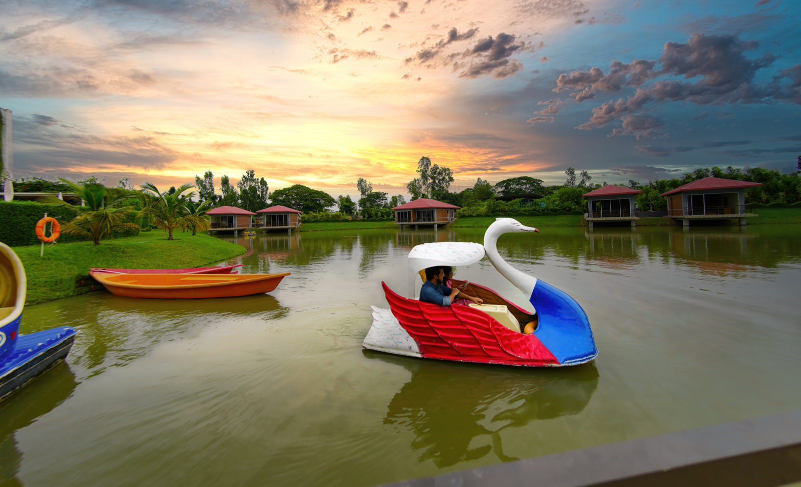 SKS Inn | Largest 4-Star Resort in North Bengal || PHOTOS