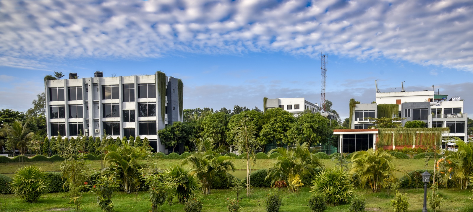 SKS Inn | Largest 4-Star Resort in North Bengal || PHOTOS