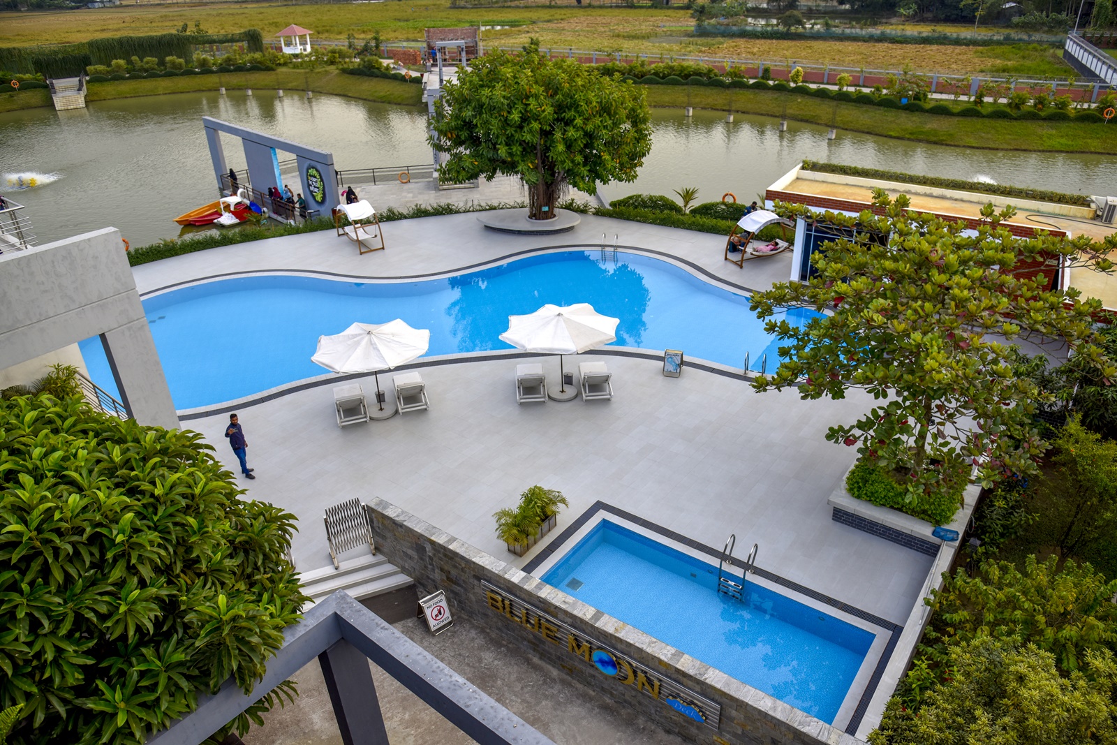 SKS Inn | Largest 4-Star Resort in North Bengal || PHOTOS