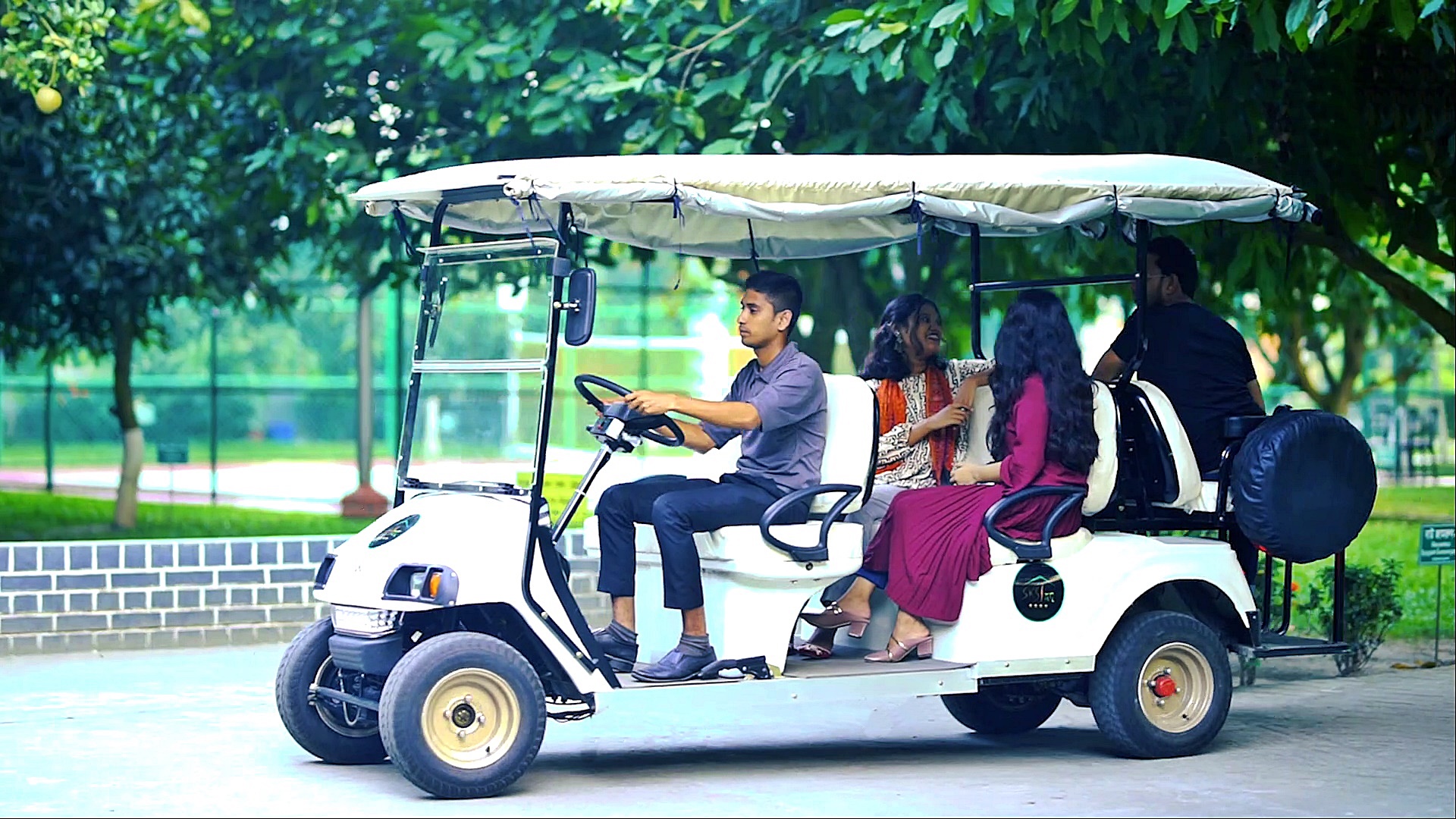 SKS Inn | Largest 4-Star Resort in North Bengal || Home